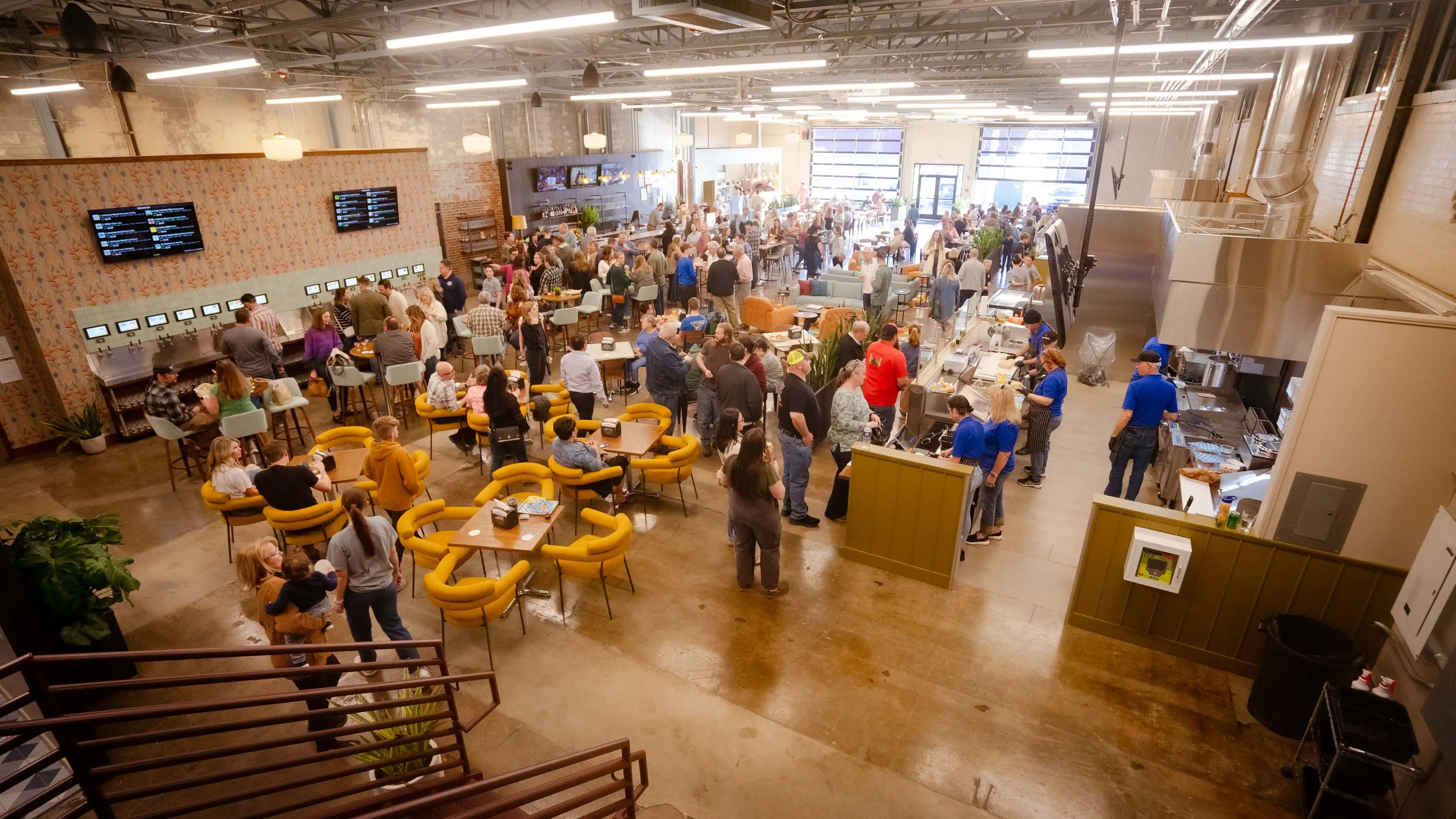 Social Food Hall